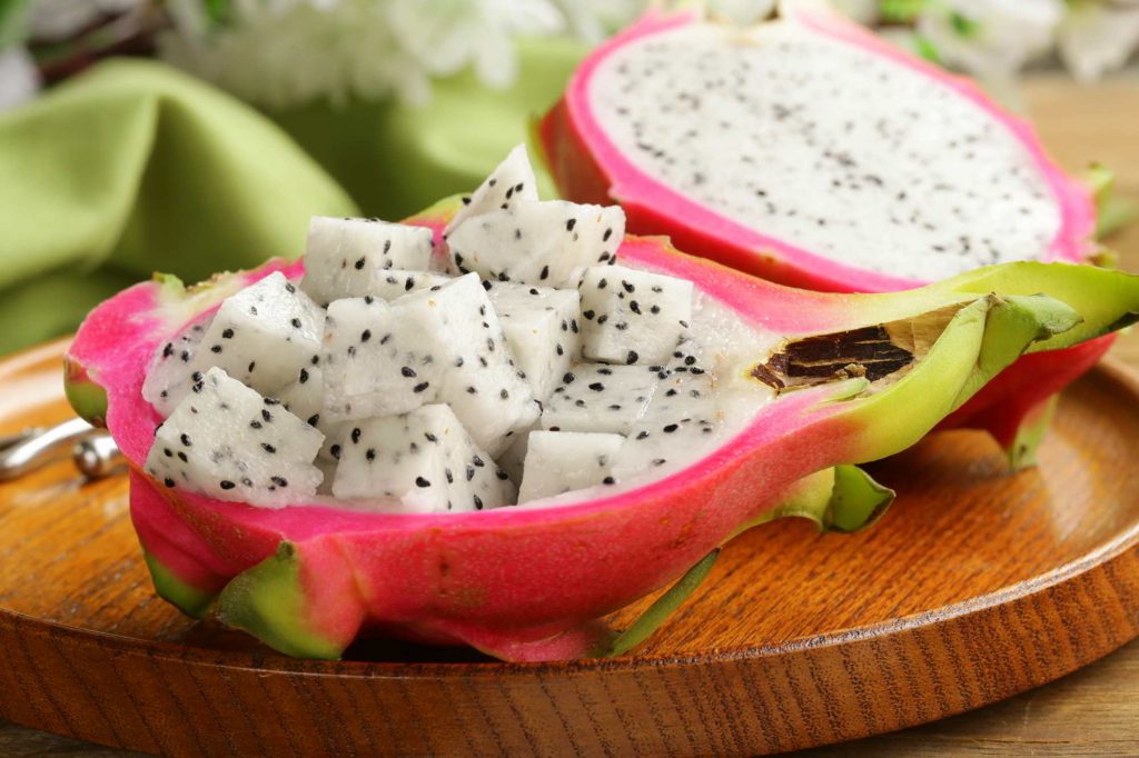 Pitaya: doce sabor do cacto - Revista Natureza