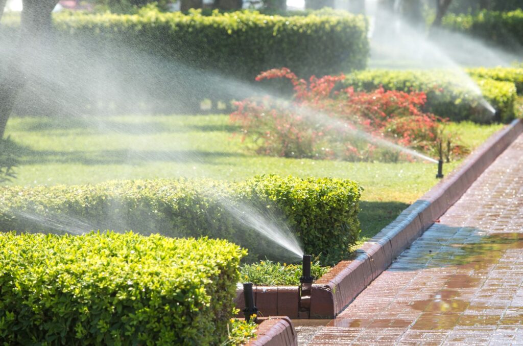 Guia Prático de Irrigação Rain Bird - Revista Natureza